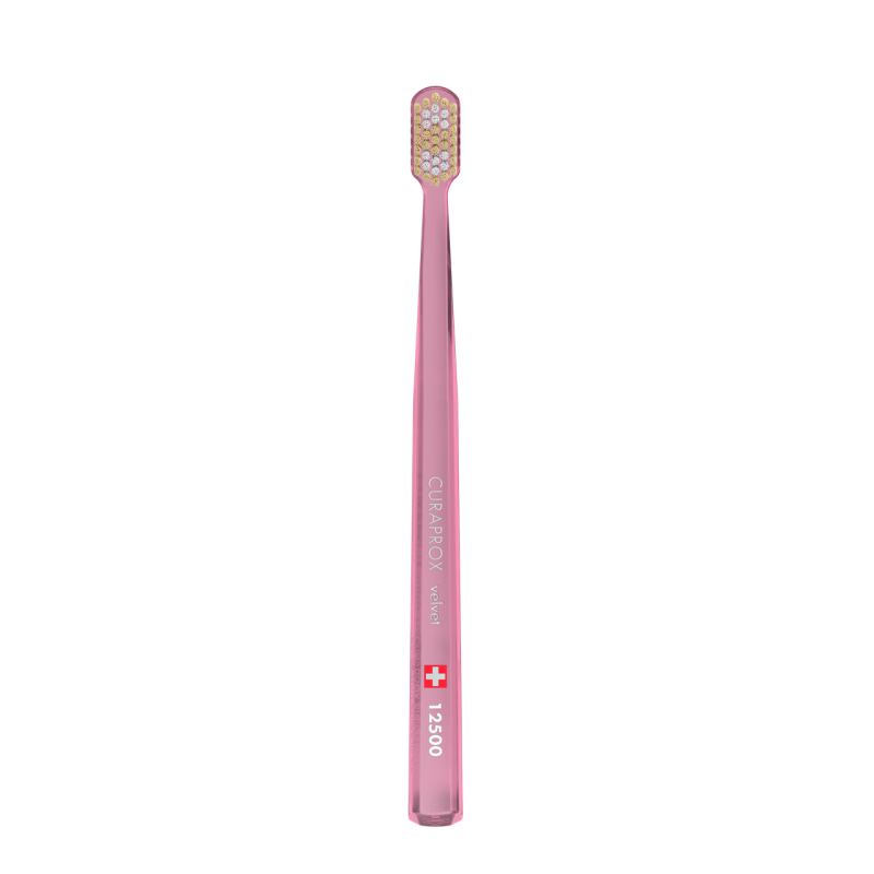 Curaprox CS 12460 velvet Duo Special Edition 2025 fogkefe